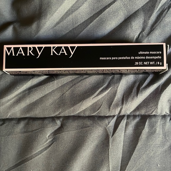 Mary Kay | Makeup | Mary Kay Ultimate Mascara Black | Poshmark